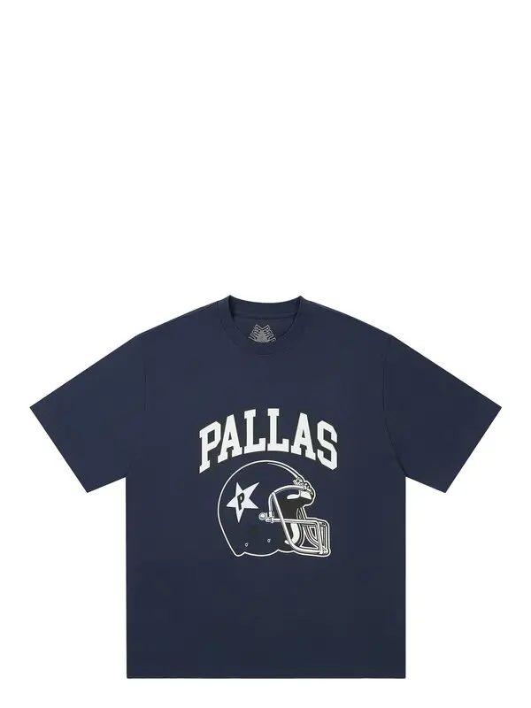PALACE Pallas T-shirt 'navy - Blue