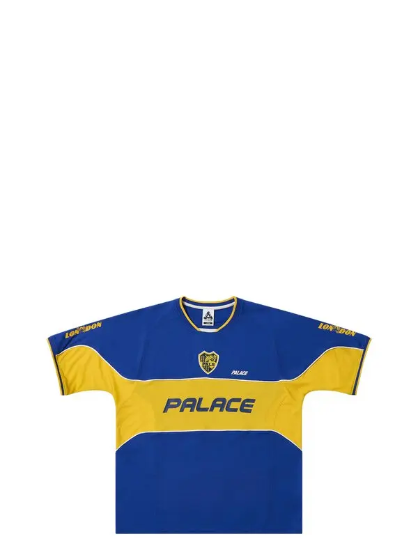 PALACE Palamat Jersey - Blue
