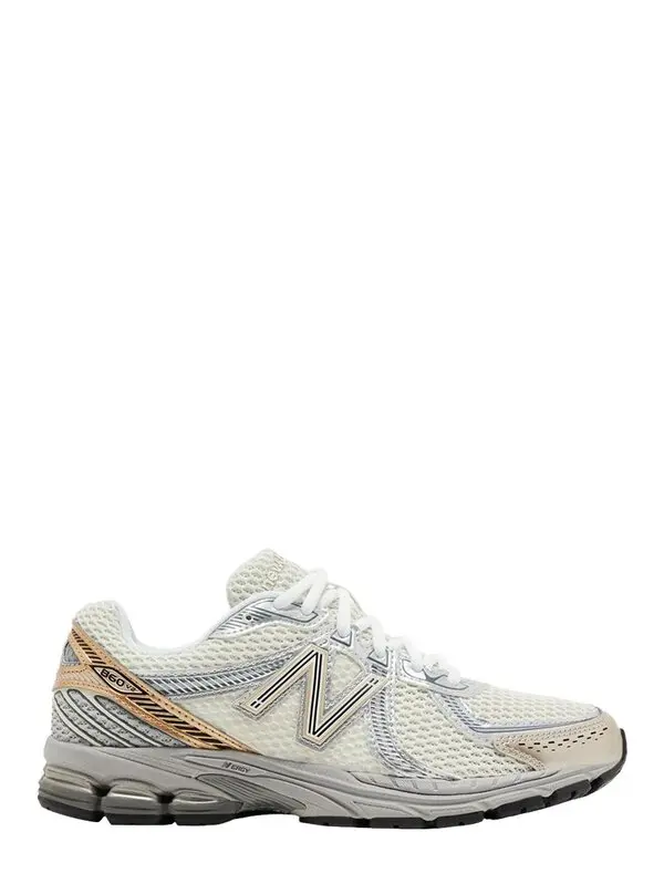 NEW BALANCE 860v2 Sneakers - Cream