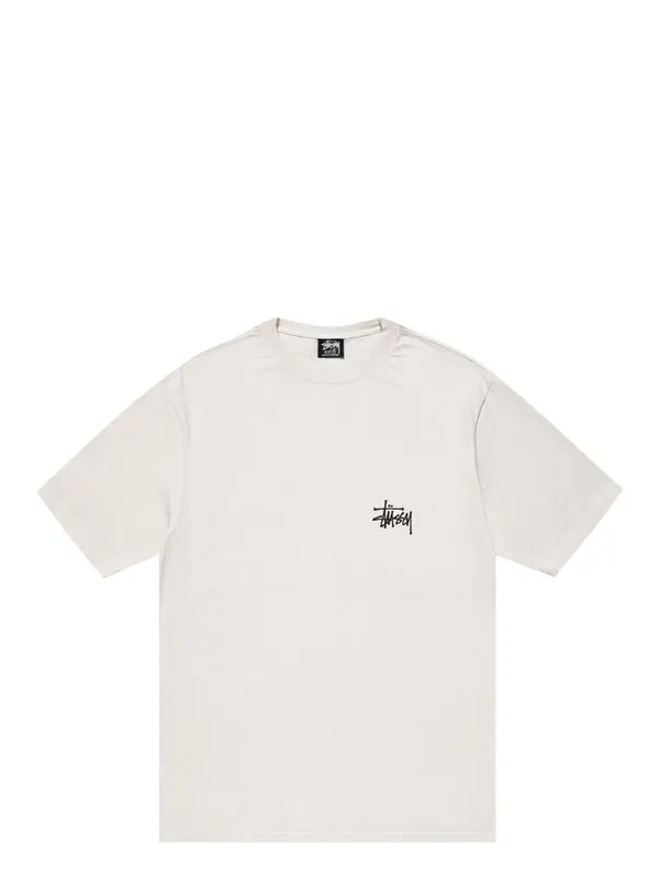 StÜssy California Grown Tee 'natural - White