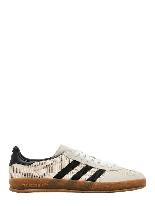 Adidas Gazelle Indoor Sneakers - Cream