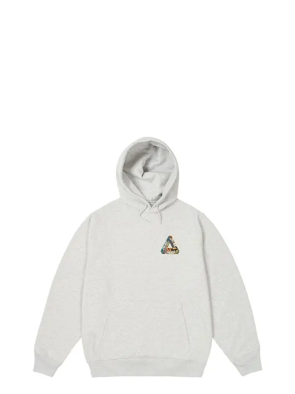 PALACE Jungle Dream Hood - Grey