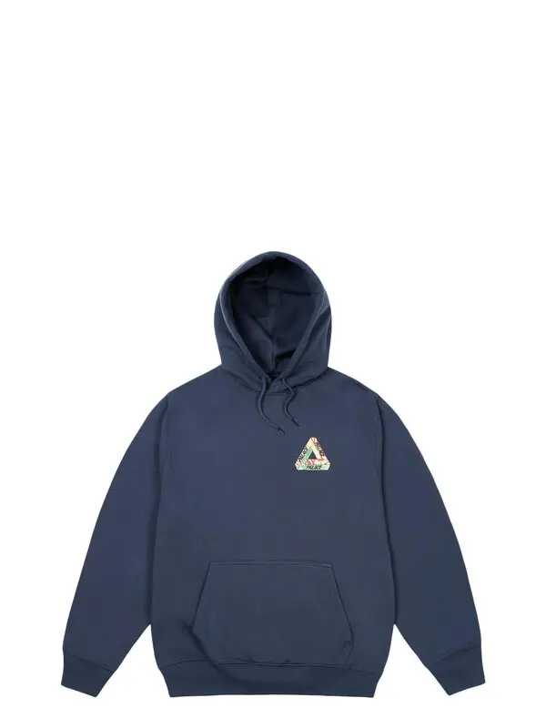 PALACE Jungle Dream Hood - Blue