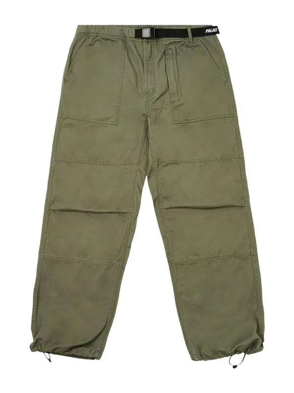 PALACE Belter Trouser - Green