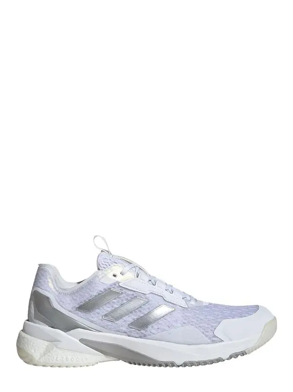 Adidas Crazyflight 5 Indoor Sneakers - White