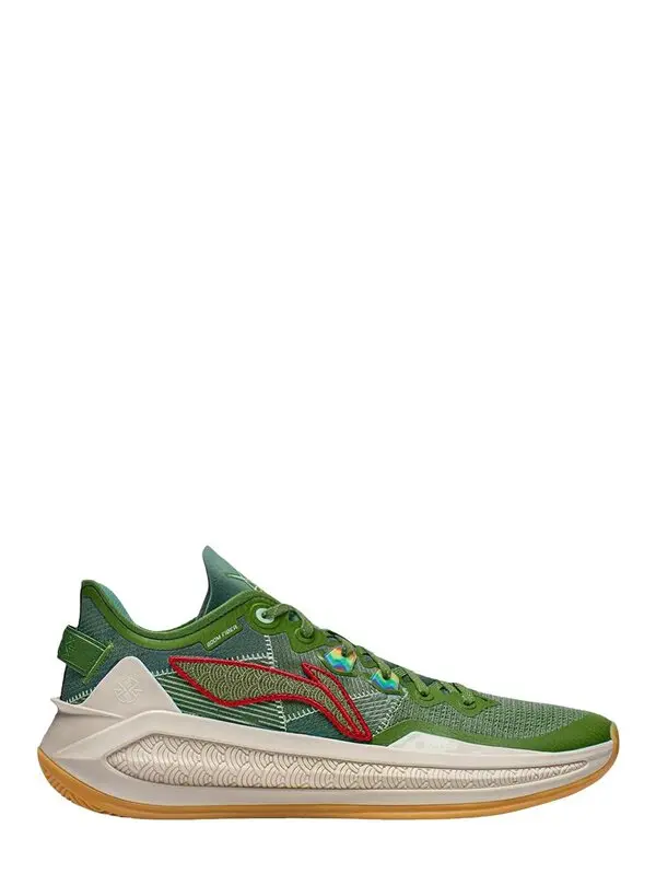LI-NING Liren 3 V2 Low 'dragon Boat Festival - Green