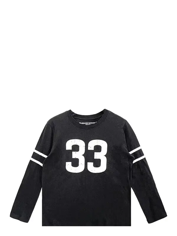 Chrome Hearts 33 Long-sleeve - Black