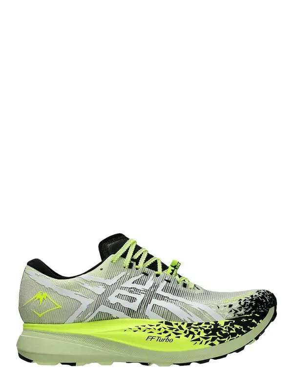 Asics Metafuji Trail Sneakers - Green
