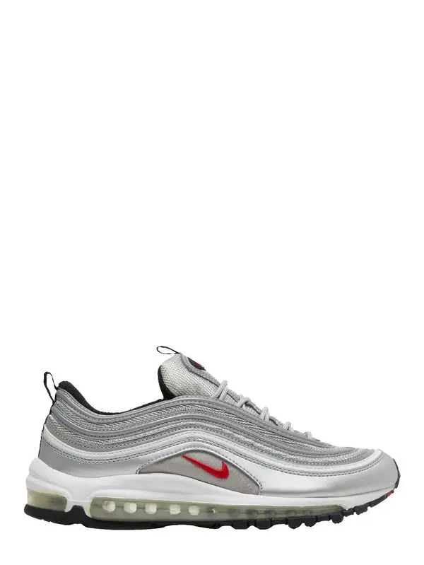 Nike Air Max 97 Bullet' Sneakers - Silver