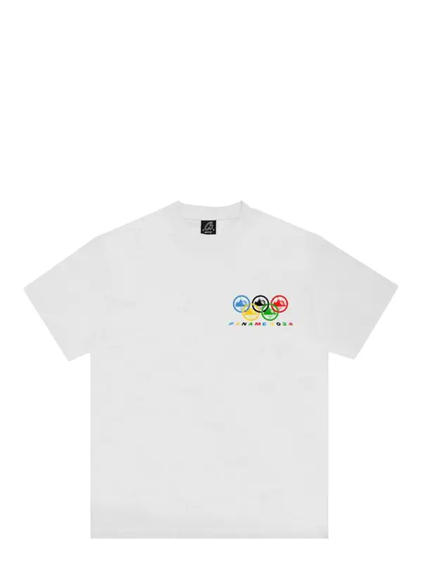 CORTEIZ Paname Tee *new Blank - White