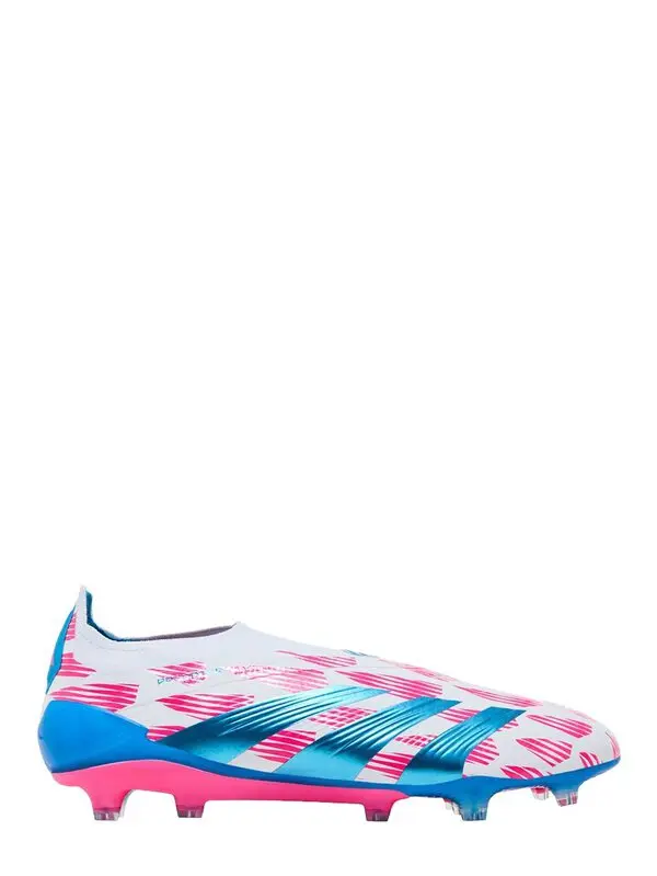 Adidas Predator Elite Laceless Fg 'reemergence Pack - White
