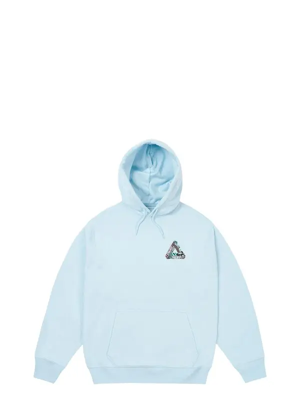 PALACE Jungle Dream Hood - Blue
