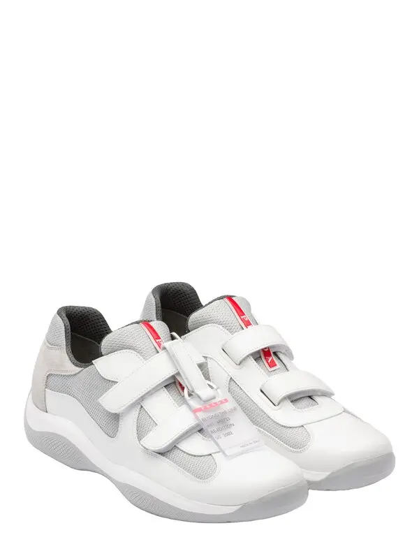 Prada America’s Cup Original Sneakers - White