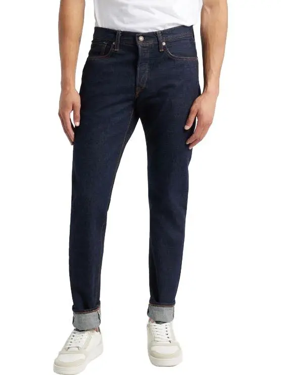 Edwin Tapered Jeans - Wet