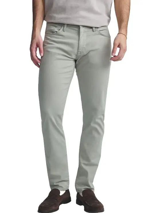 MAVI Jake Slim Fit Jeans - Pistachio Athletic