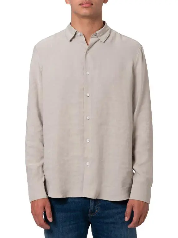 MAVI Long Sleeve Button-up Shirt - Paloma