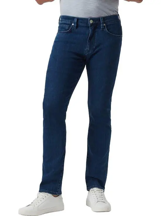 34 Heritage Courage Straight Leg Jeans - Night Blue Urban