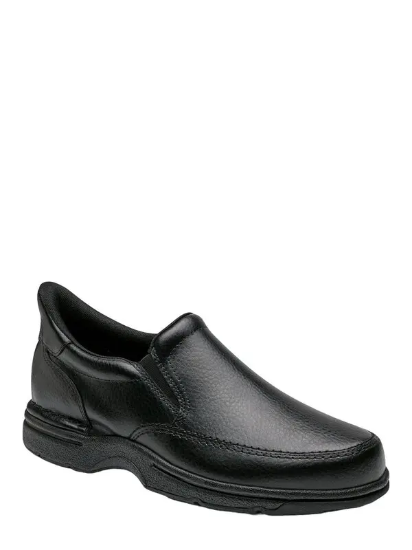 Rockport Ellsworth Slip-on Loafer - Black