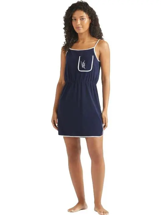 Vilebrequin Terry Tank Dress - Bleu Marine