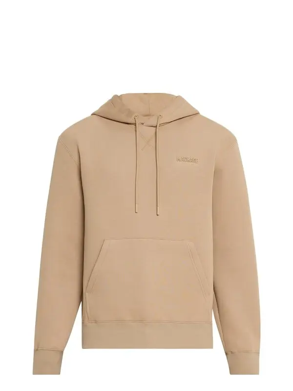 Mackage Krystian Double-face Jersey Hoodie - Beige
