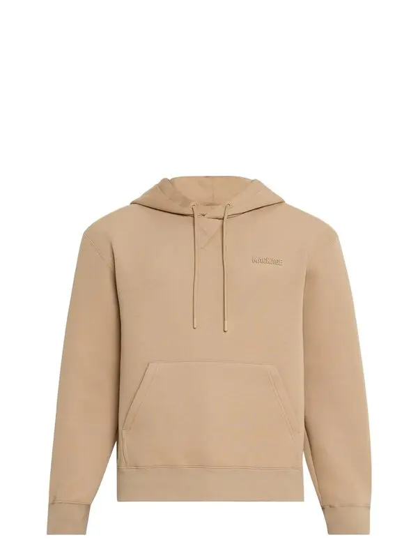 Mackage Krystian Double-face Jersey Hoodie - Beige