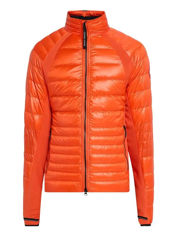 Canada Goose Hybridge Lite Fitted Jacket - Signal Orange