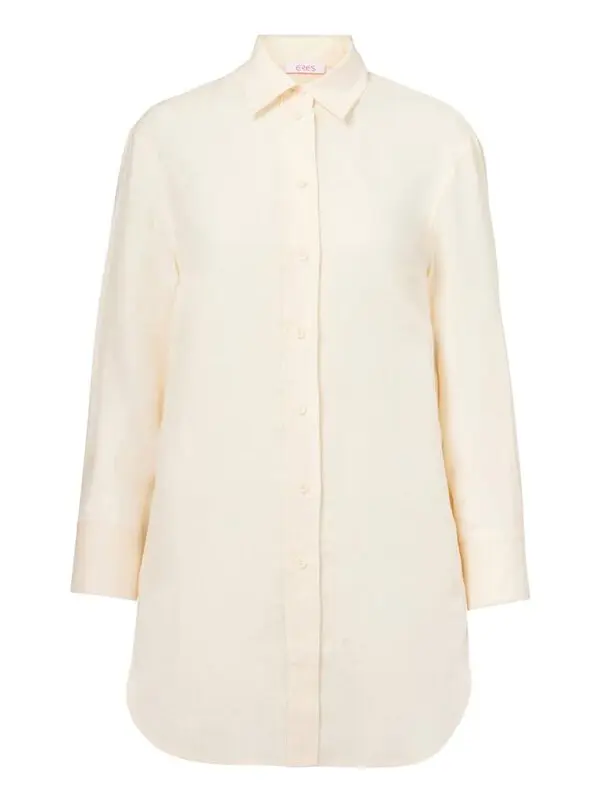 ERES Mignonette Linen Shirt - Beige