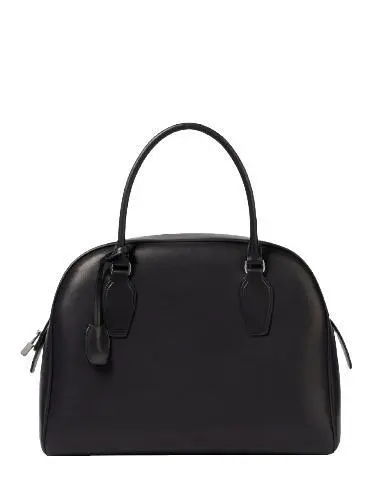 THE ROW - India Medium Leather Tote Bag