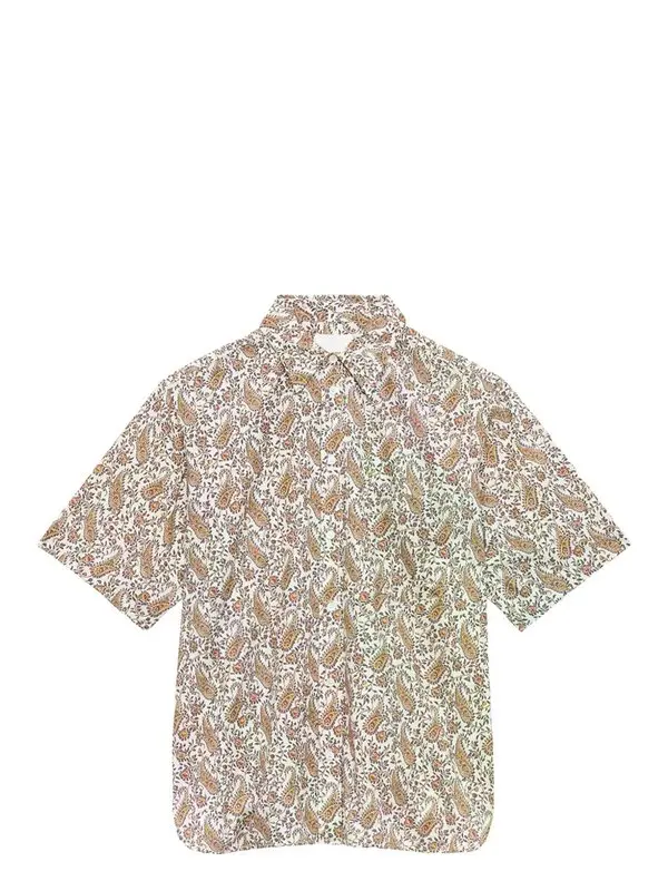 MARANT Labilio Shirt - Neutrals