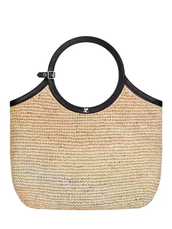 COURREGES Holy Tote - Neutrals