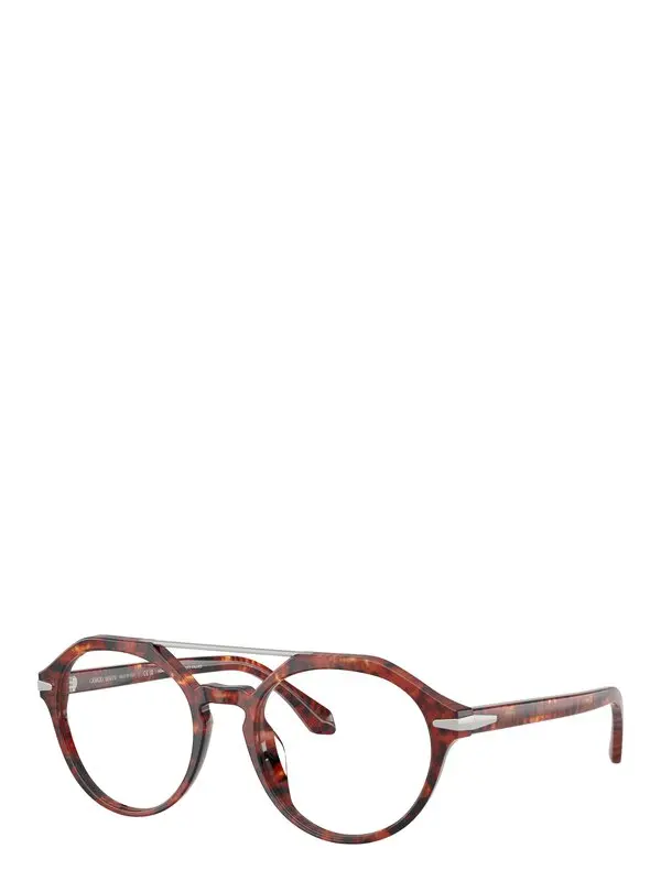 Giorgio Armani Ar7278u - Red Havana