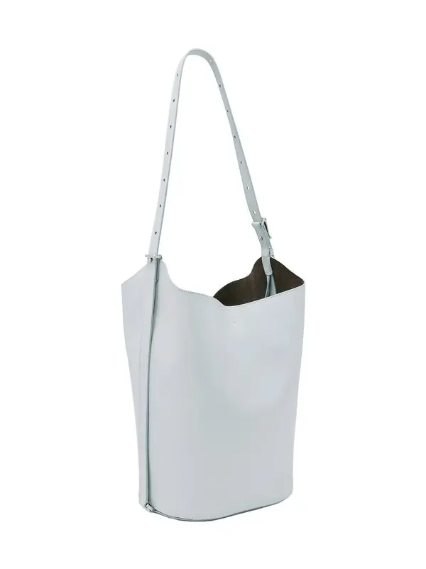 Proenza Schouler Brant Bucket Bag - Smoke