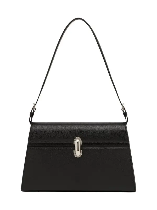 Savette Symmetry Shoulder Bag - Black