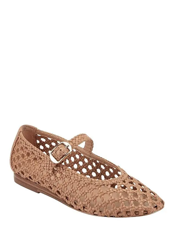 MARC FISHER LTD. Evonna Flats - Medium Natural