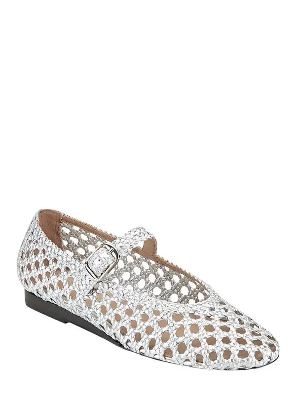 MARC FISHER LTD. Evonna Flats - Silver