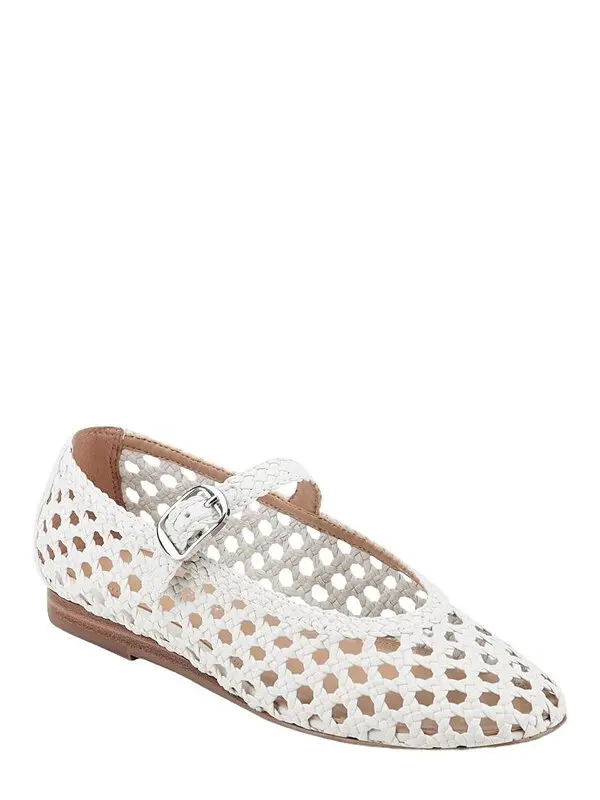 MARC FISHER LTD. Evonna Flats - White