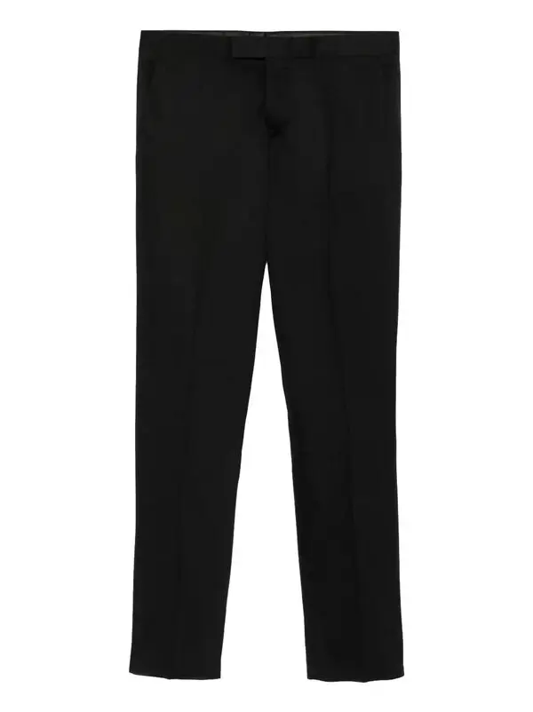LARDINI Essidem Trousers - Black