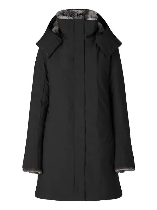 SAVE THE DUCK Samantah Parka - Black