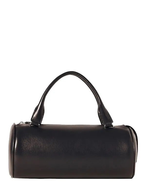 THE ROW Edith Bag - Dark Aniline Ans