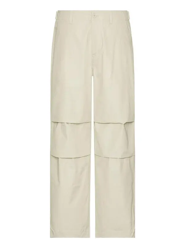 WAO The Parachute Pant - Light Beige