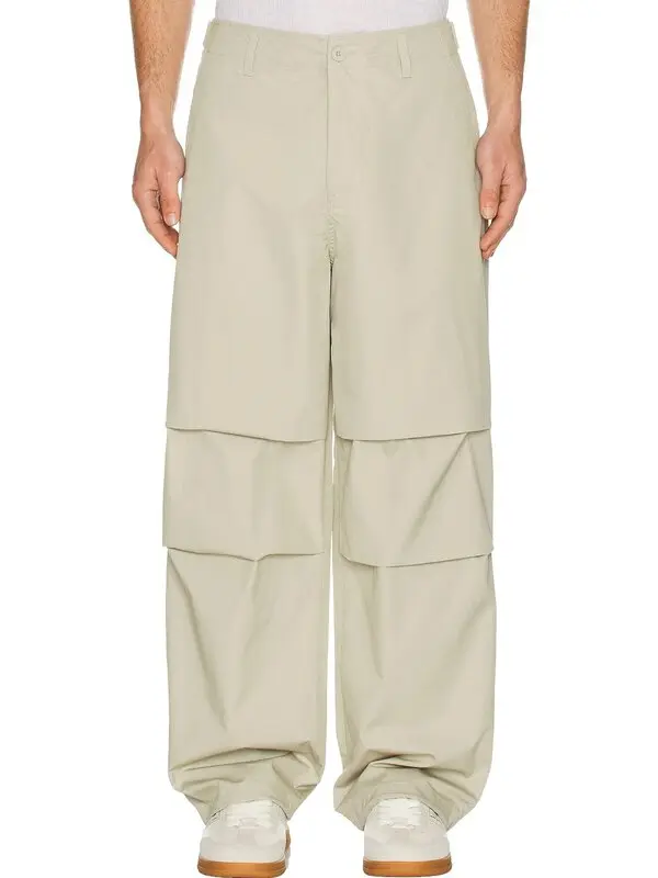 WAO Parachute Pant - Light Beige