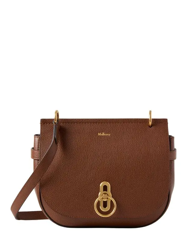 Mulberry Amberley Satchel - Oak