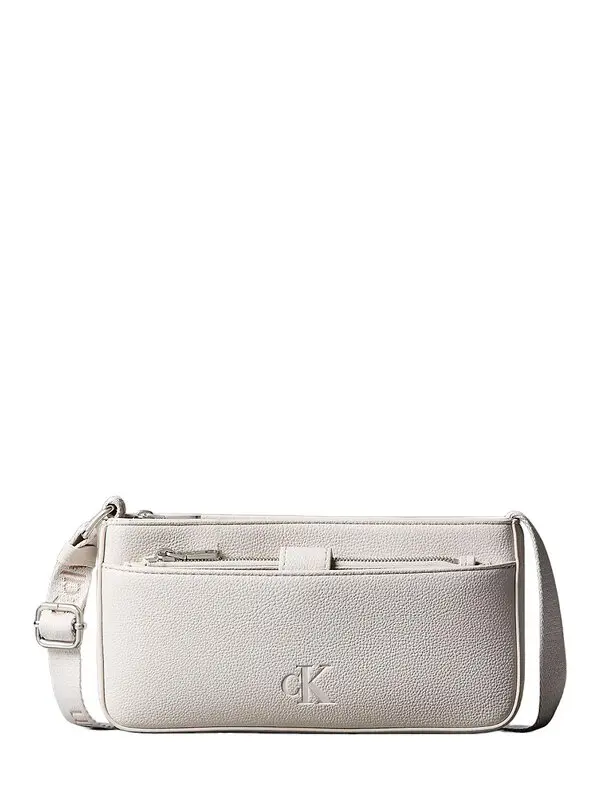 Calvin Klein All Day Phone Zip Crossbody Bag - Wind Chime