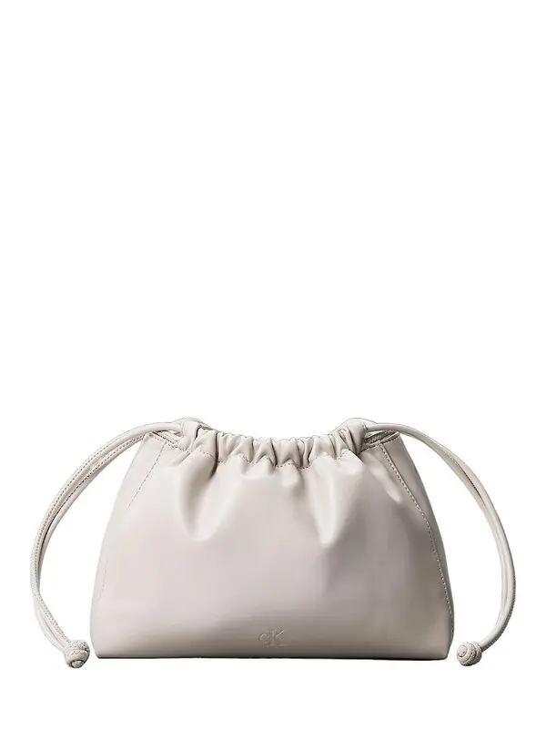 Calvin Klein Drawstring Crossbody Bag - Wind Chime
