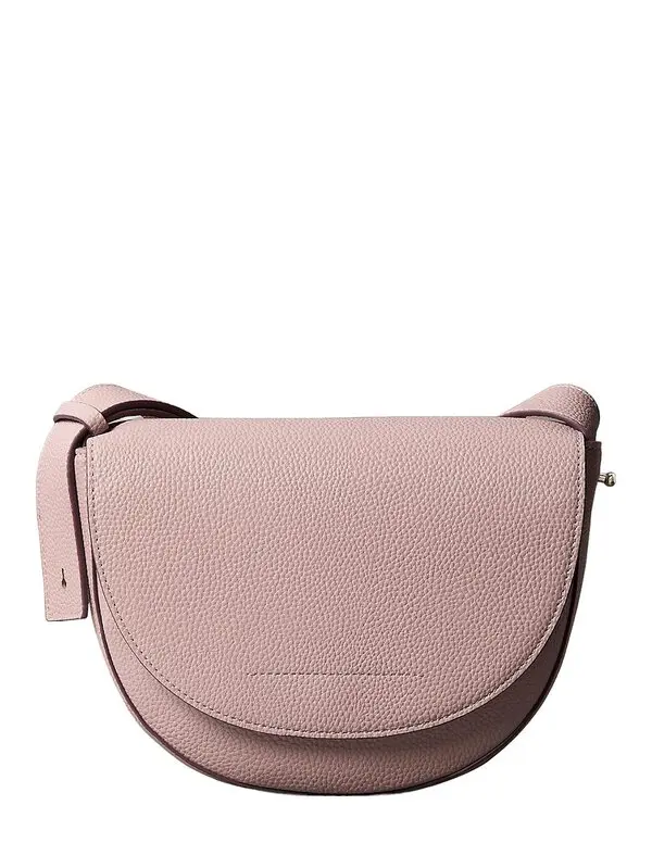 Calvin Klein Archive Hardware Saddle Bag - Quail
