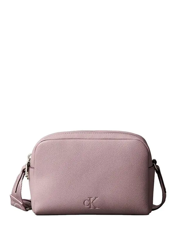 Calvin Klein Ultralight Crossbody Bag - Quail