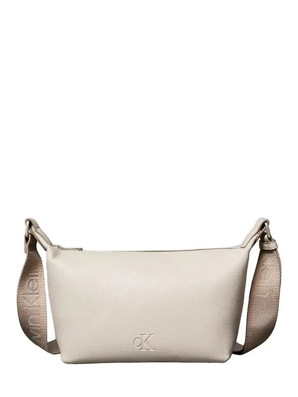Calvin Klein Ultralight Shoulder Bag - Chateau