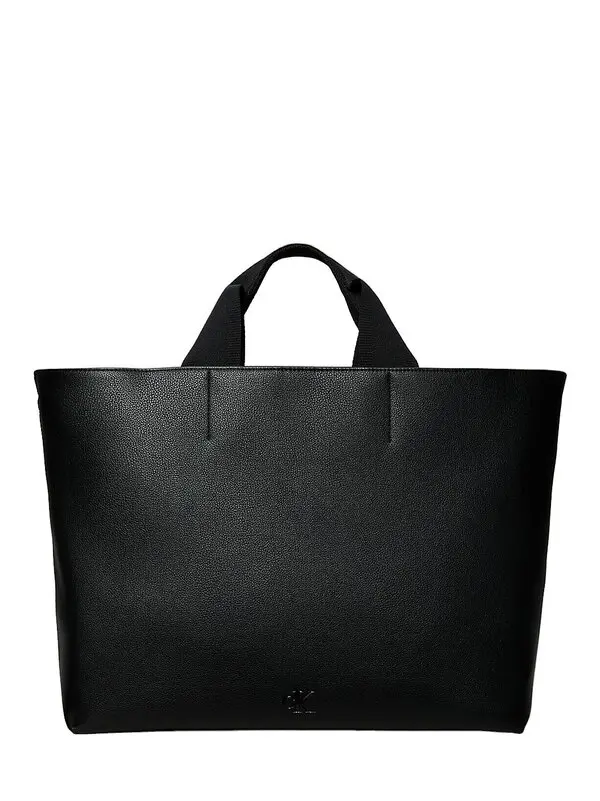Calvin Klein Ultralight Tote - Black