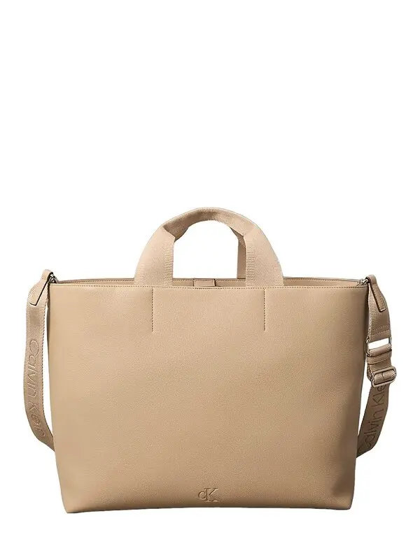 Calvin Klein Ultralight Tote - Crockery