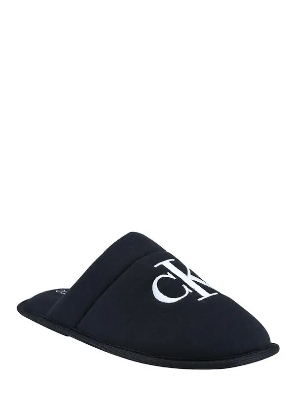 Calvin Klein Xenith Slipper - Black